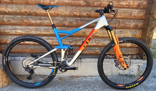 Cube Stereo 150 C:62 SL 29 Actionteam XL