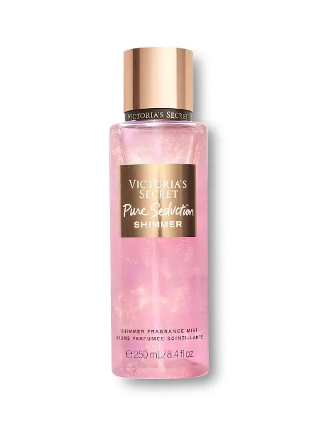 Victoria'S Secret Body Mist Pure Seduction Shimmer, 250 ml