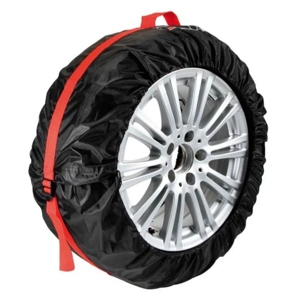 Lampa Accessories Navlaka za auto gume, 13-19", 4 komada