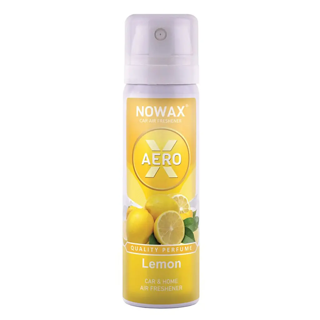Storm Miris za auto Limun, 75 ml