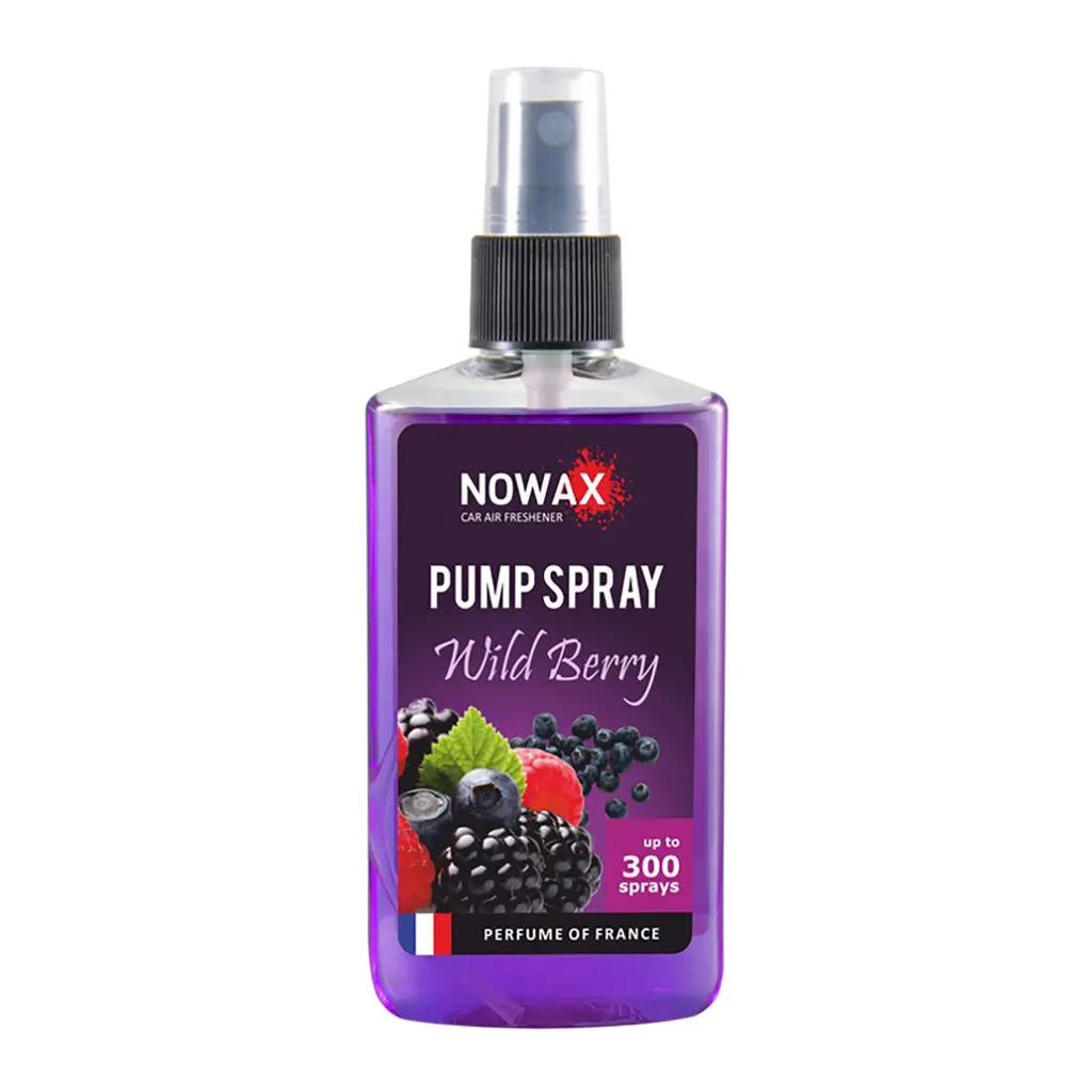 Storm Miris za auto Šumsko voće, 75 ml, Sprej