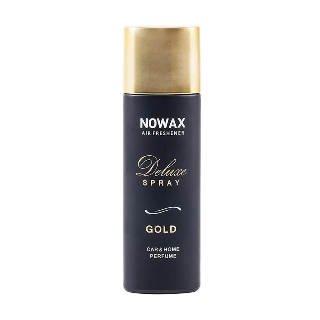 Storm Deluxe Parfem za auto i dom Gold, 50 ml