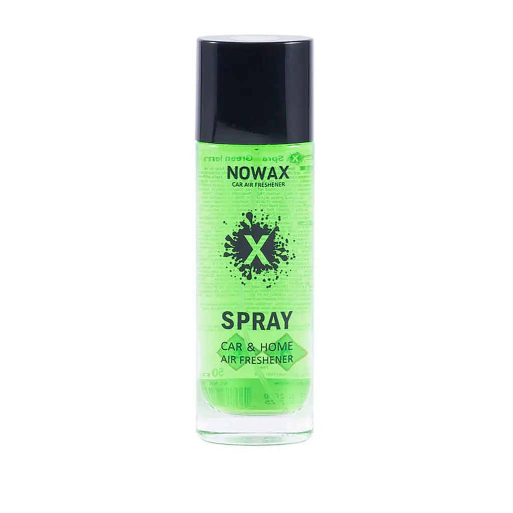 Storm Miris za auto Zeleni limun, 50 ml
