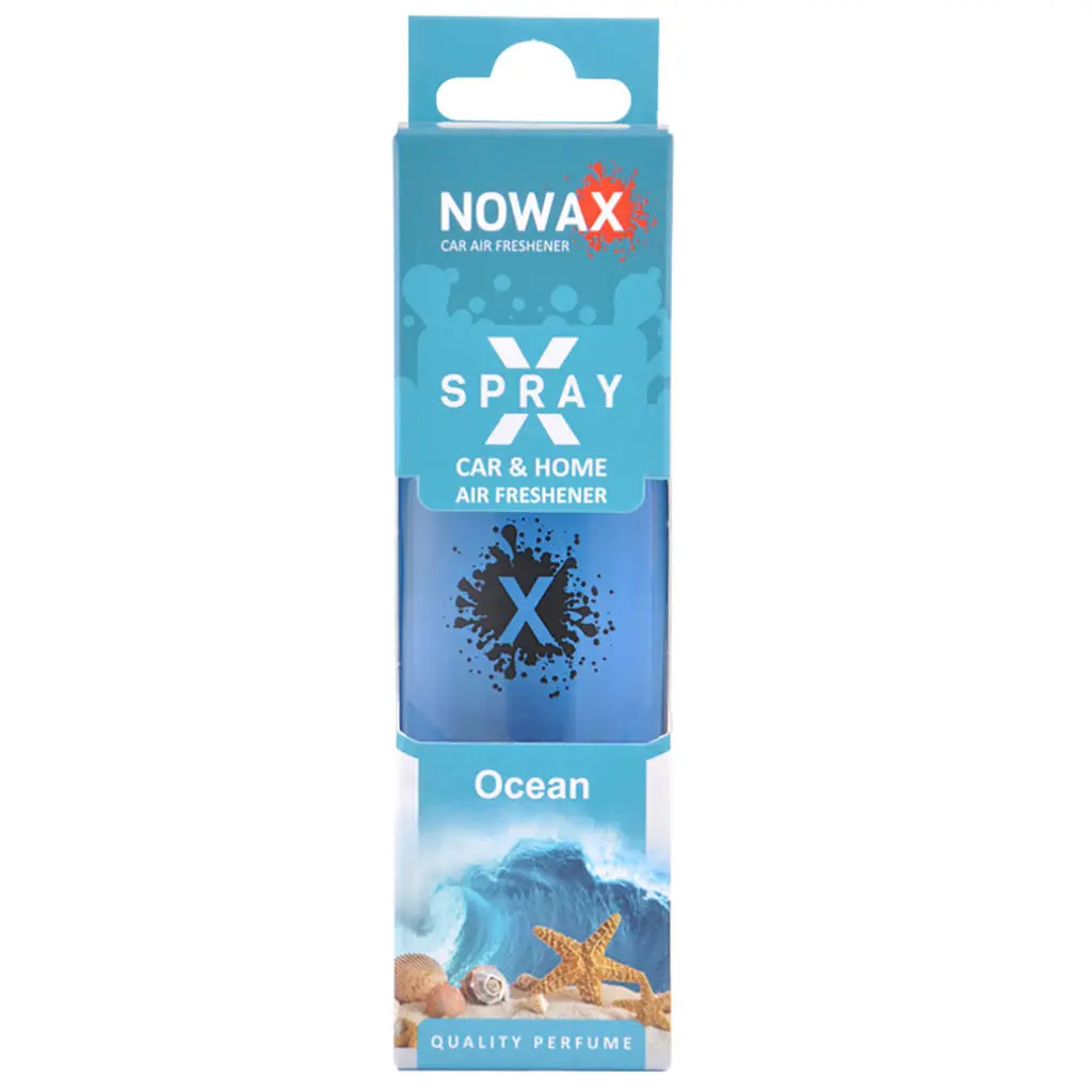 Storm Miris za auto Ocean