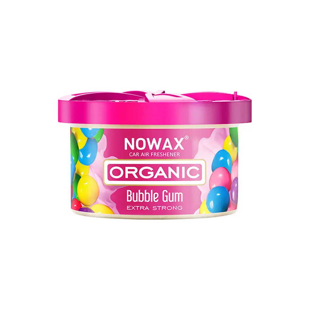 Storm Miris za auto Organic, Bubble Gum, Konzerva