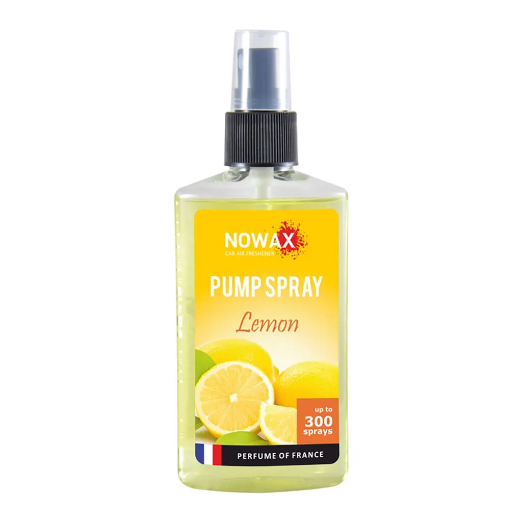 Storm Miris za auto Limun, 75 ml, Pumpica
