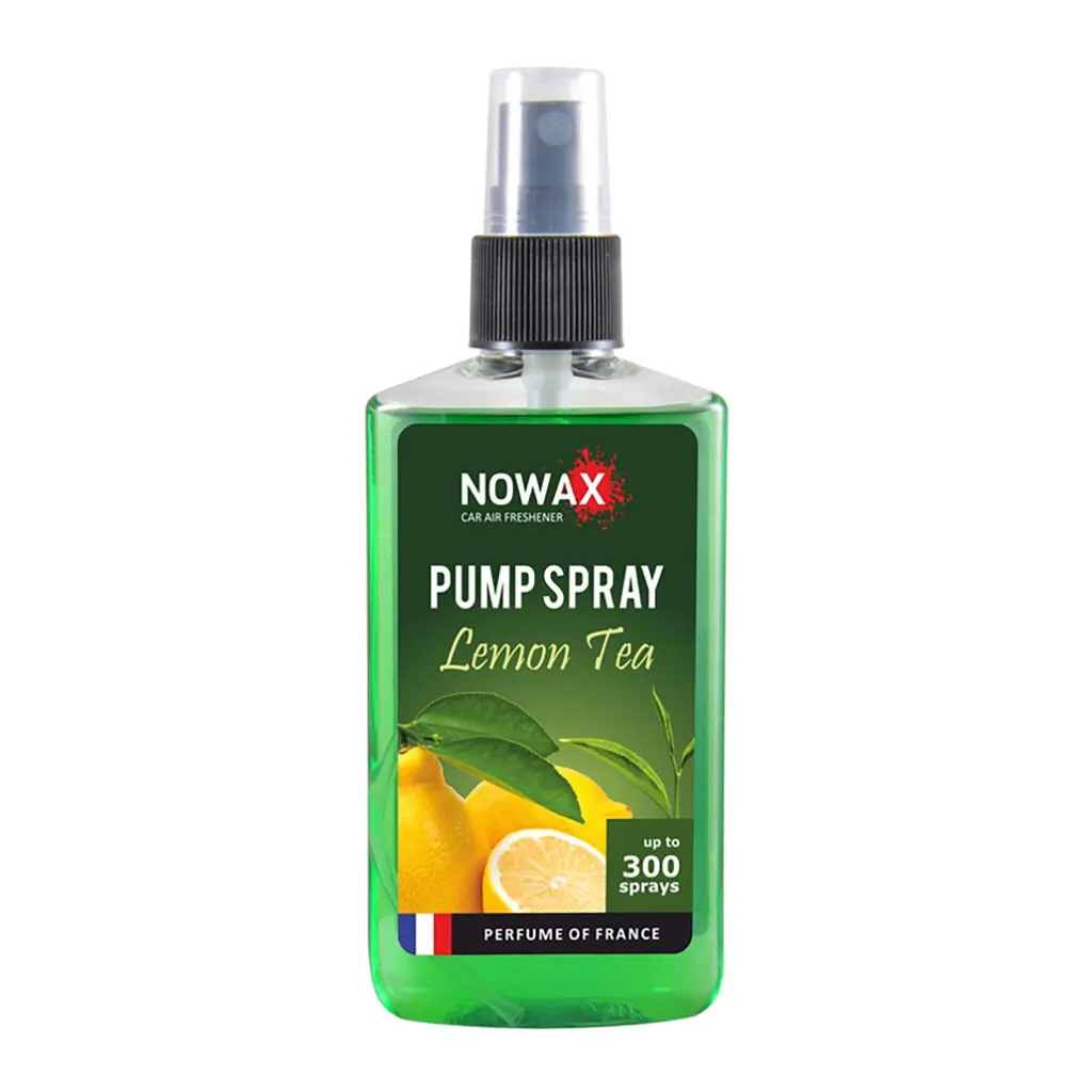 Storm Miris za auto Limun Tea, 75 ml, Pumpica