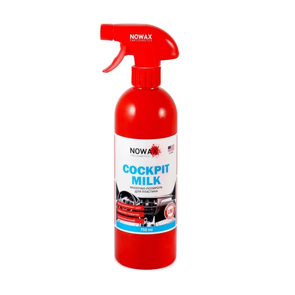 Storm Mleko za negu instrument table New Car, 750 ml
