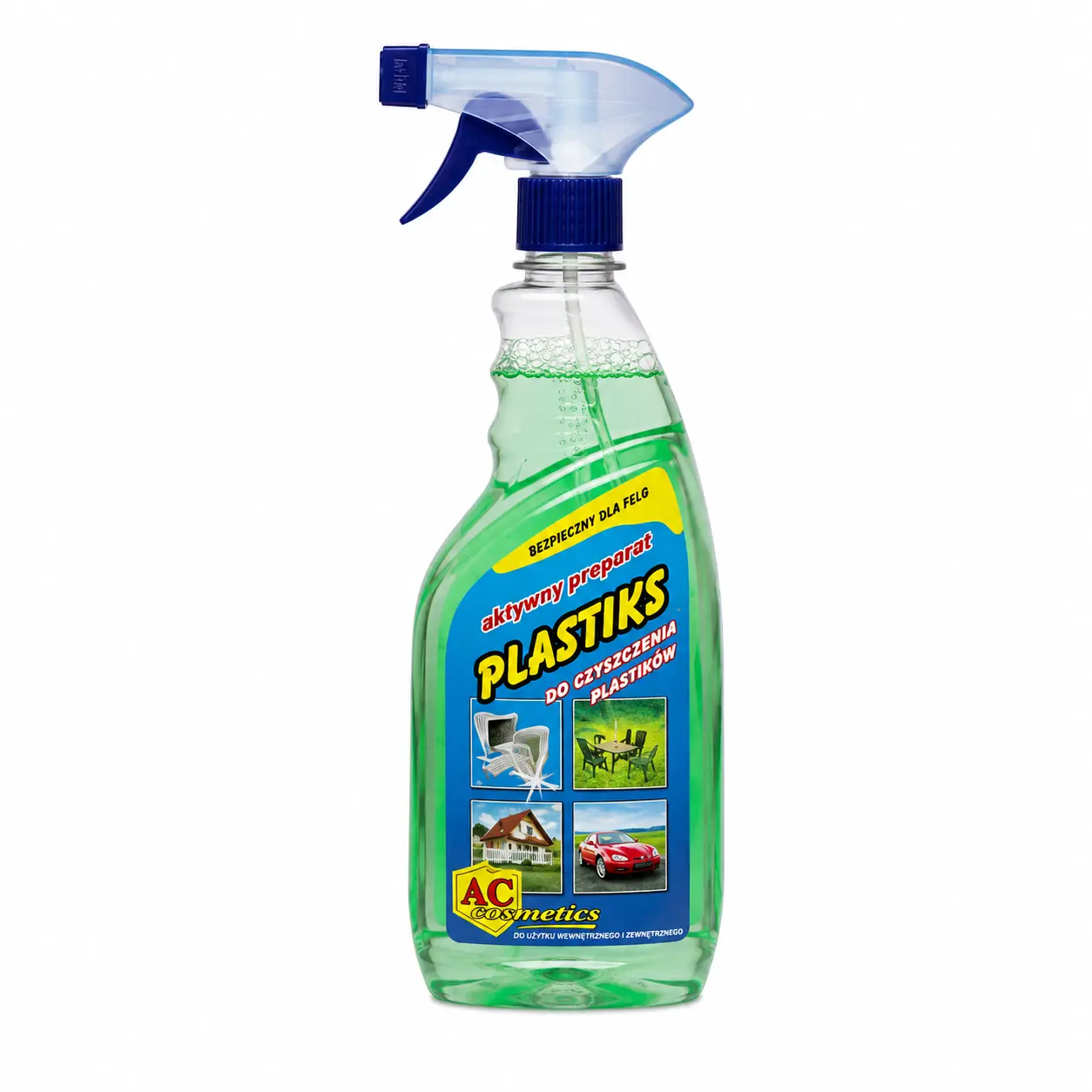 Polcar AD Sredstvo za plastiku