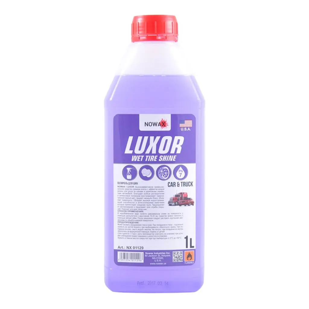 Storm Sjaj za gume, 1000 ml