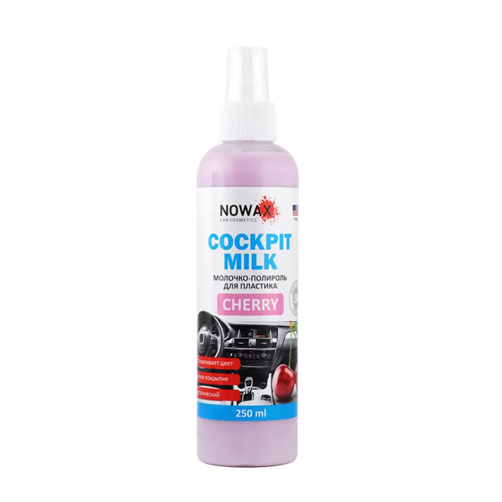 Storm Mleko za negu instrument table Višnja, 250 ml