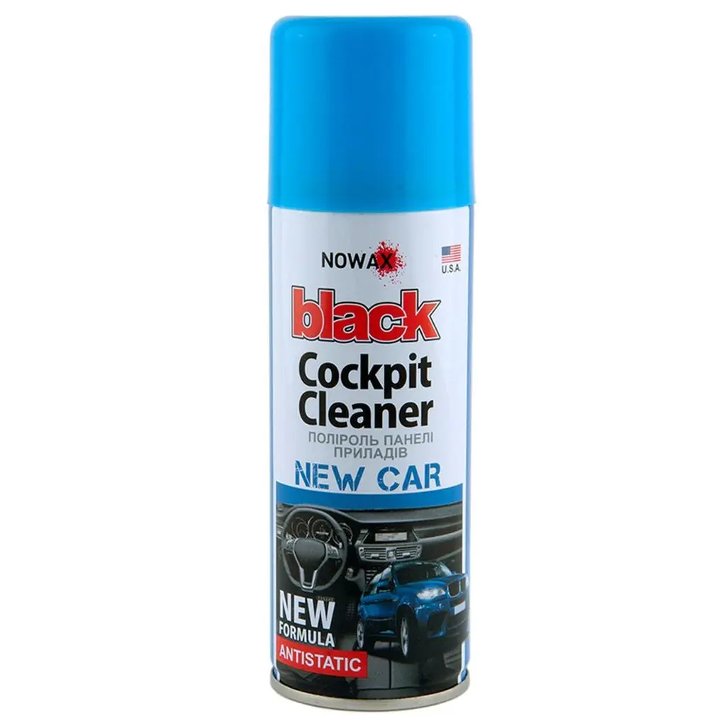 Storm Sprej za komandnu tablu New Car, 200 ml