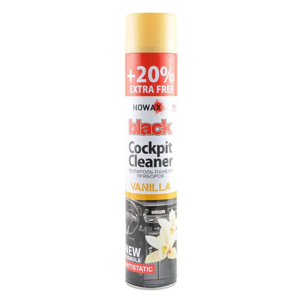 Storm Sprej za komandnu tablu Vanila, 750 ml