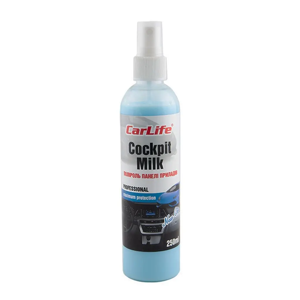 Storm Mleko za negu instrument table New Car, 250 ml