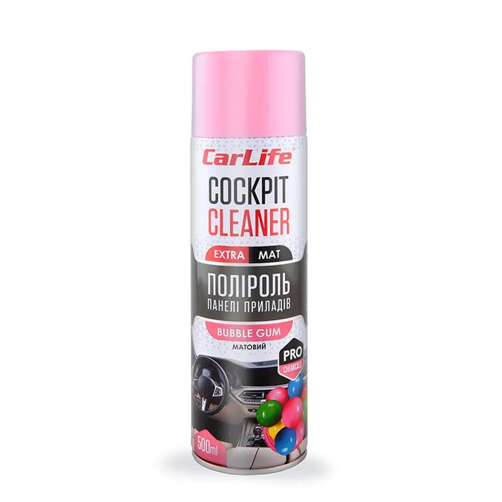 Storm Sprej za komandnu tablu Extra Mat Bubble Gum, 500 ml