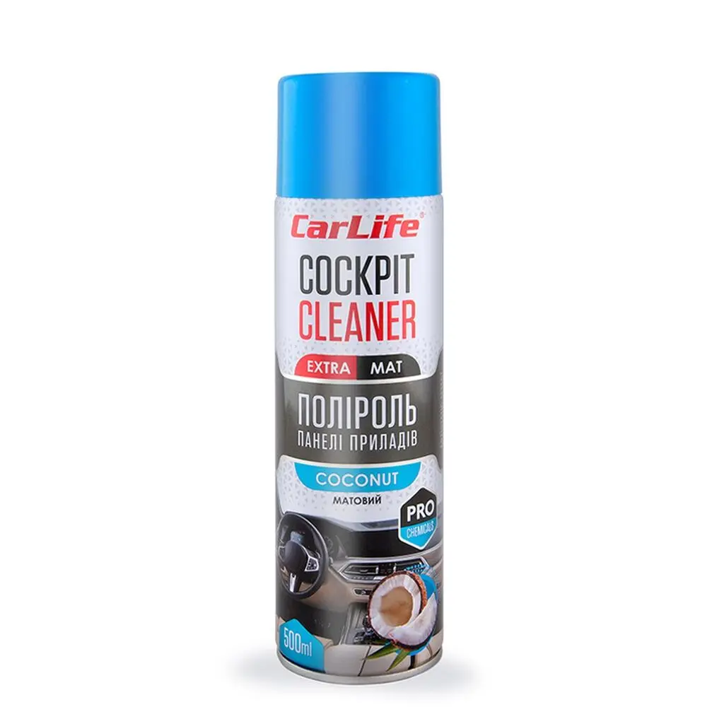 Storm Sprej za komandnu tablu Extra Mat Kokos, 500 ml
