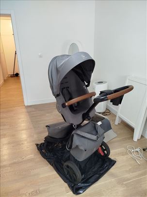 Kolica Stokke Xplory X Modern Grey 2u1