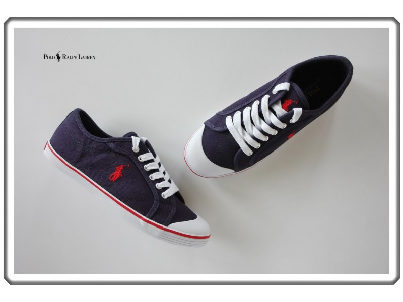 ***POLO RALPH LAUREN***KANVAS PATIKE 37 NOVE!