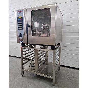 Rational - 6 GN-1/1 SCC 61 E Konvekciona peć