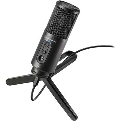 Audio-Technica ATR2500x-USB mikrofon / novo