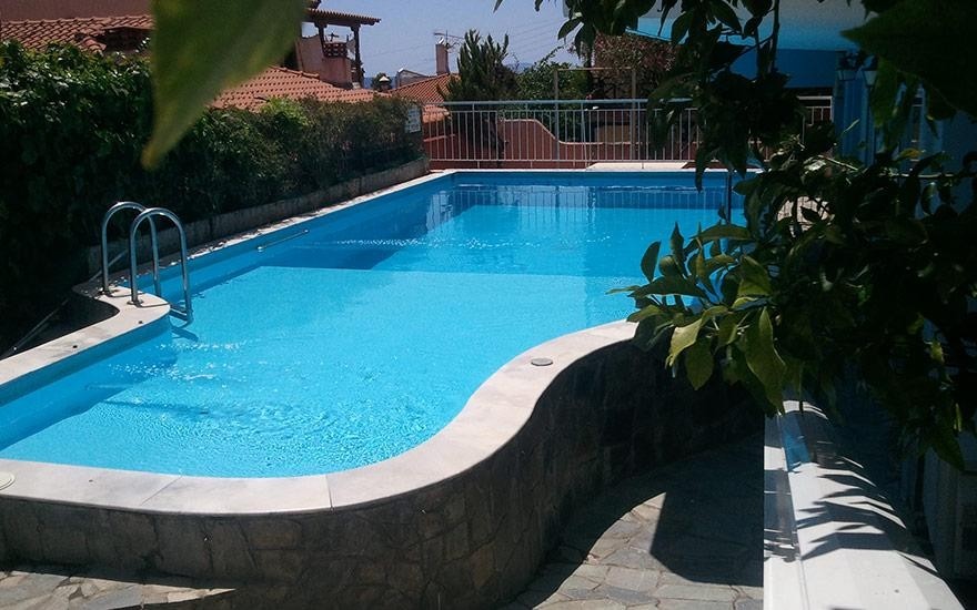 APART HOTEL CLIO - Neos Marmaras / Sitonija