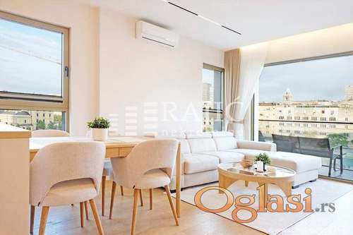 Bg na vodi(Queens Park)73 m2,3.0-najlepši u ponudi #4591