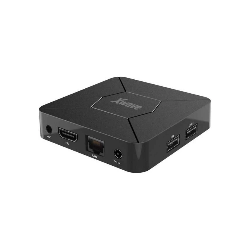 SMART TV BOX XWAVE Q5 X4/2GB/16GB