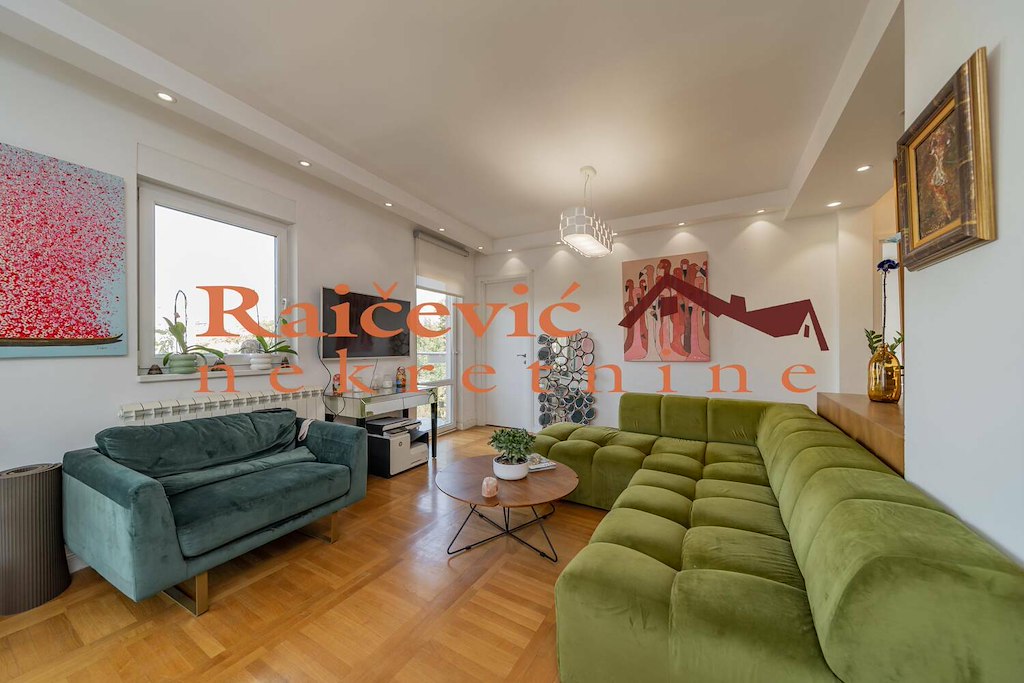 Trosoban stan, Beograd – Cubura | Prodaja · 87m² · 420.000€