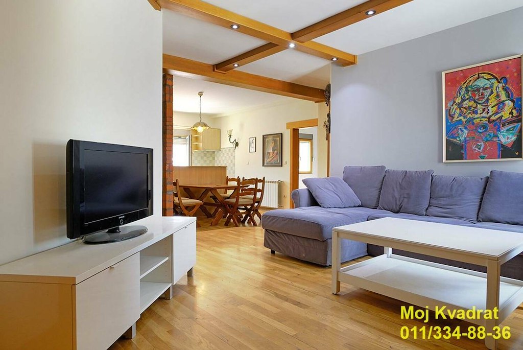 Trosoban stan, Beograd – Atelje 212 | Prodaja · 78m² · 315.000€