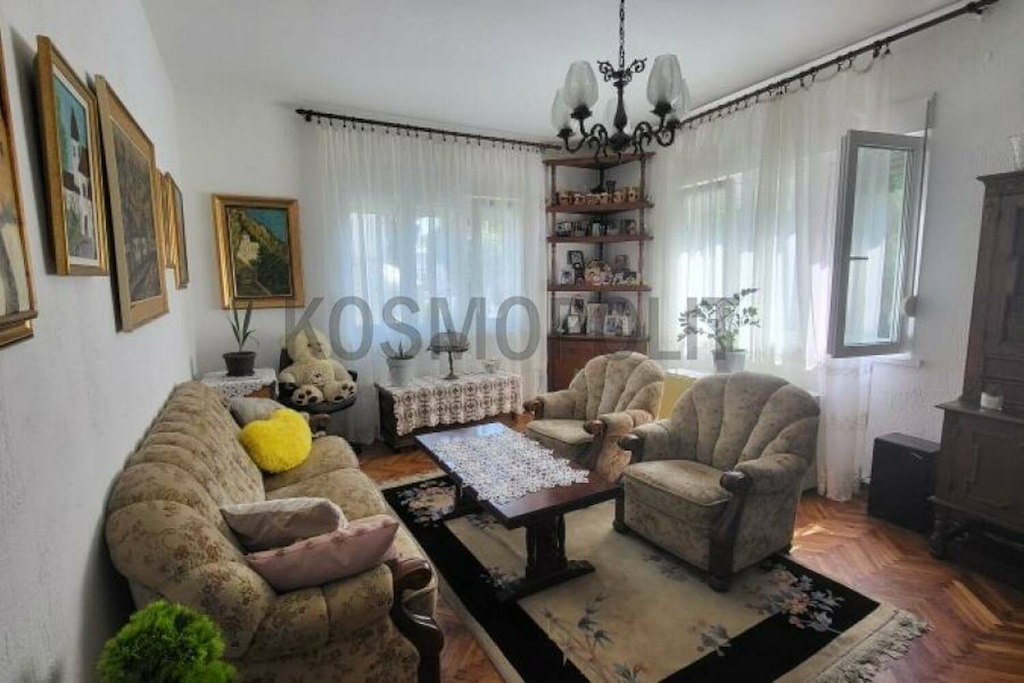 Dvosoban stan, Beograd – Senjak | Prodaja · 67m² · 290.000€