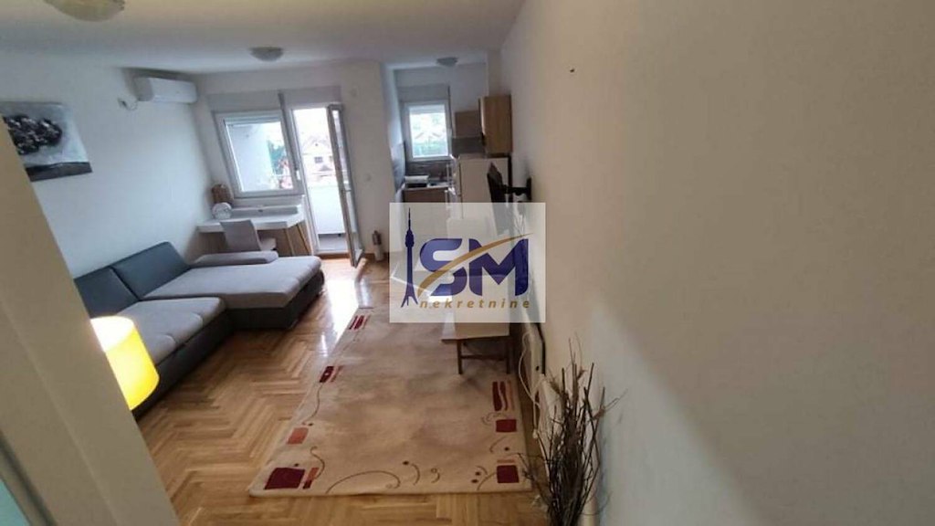 Jednosoban stan, Beograd – Ledine | Prodaja · 30m² · 99.500€