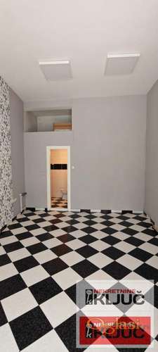 Lokal 22 m², Lasla Gala, Novi Sad