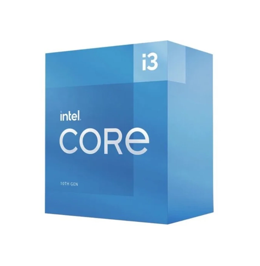 CPU S1200 INTEL Core i3-10105 3.70GHz (4.40GHz) Tray