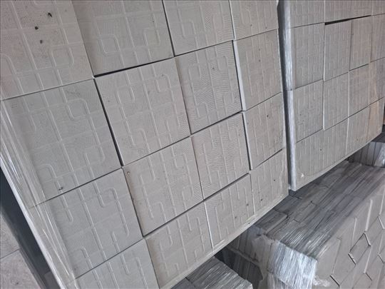 Behaton ploce 3cm debljina za pesacke staze
