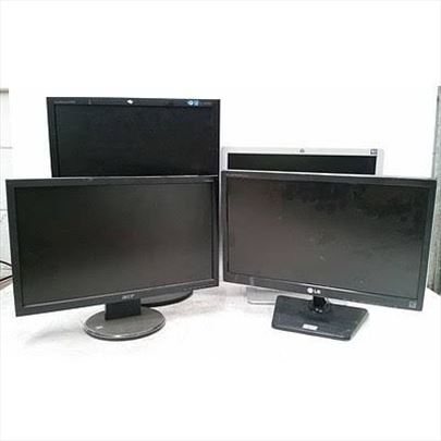 Sok akcija! Led i lcd monitori 22 inch