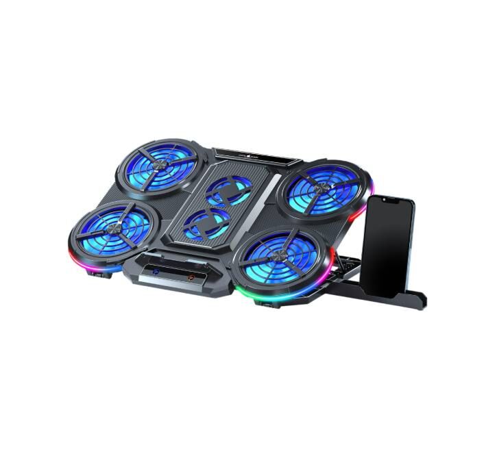 White Shark Rashladna podloga za laptop ICE STORM