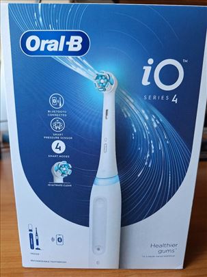 Električna četkica Oral B iO4