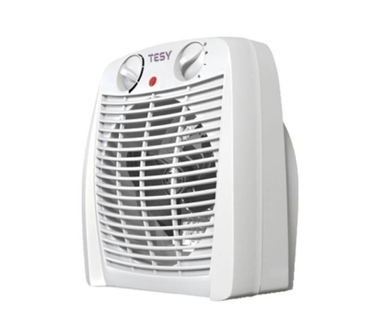 Tesy Ventilatorska grejalica HL213V - Bela