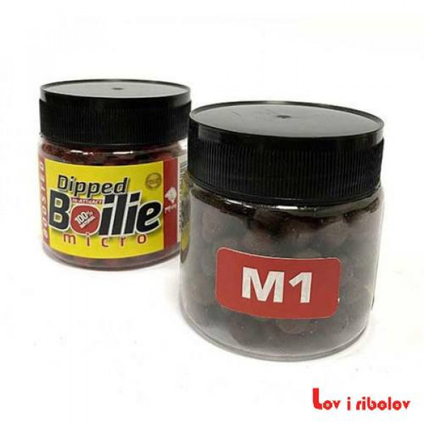 Meleg Micro Boilie 140gr M1