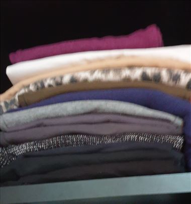 Zara - pakovanje trenerki i sport odeće
