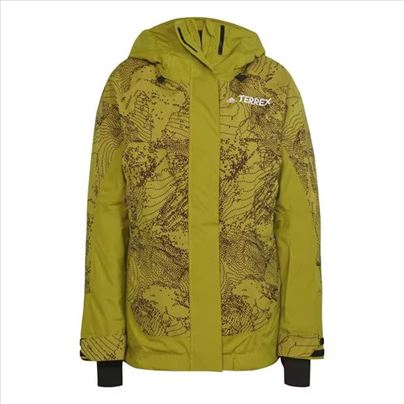 Adidas terrex snowboard/ ski jakna vel. L Novo