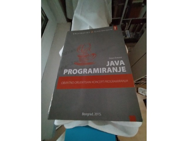 Java programiranje-Dejan Živković