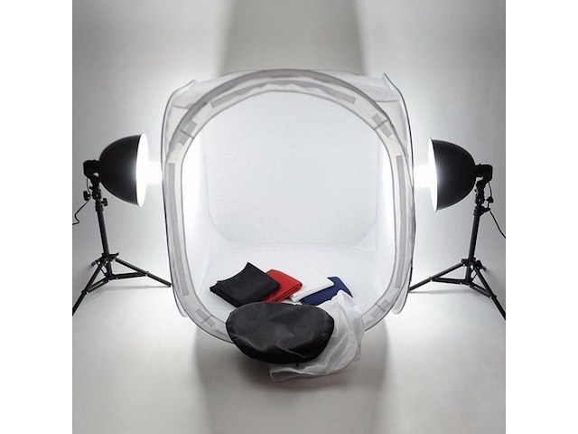 Photo Studio šator Light SoftBox 60x60x60cm