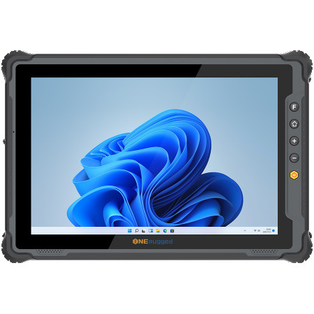 ONERugged M10J, 10.1-inch rugged tablet, 1920x1200, 8 GB + 128 GB, Intel Celeron N5100, LTE, Windows 11 HOME with license, IP65 Manufacture
