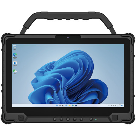 ONERugged M14M, 14-inch rugged AI tablet, 1920x1080, 32 GB + 256 GB, Intel® Core(TM) Ultra 7 CPU 155H, GPS+4G LTE, Windows 11 Pro without l