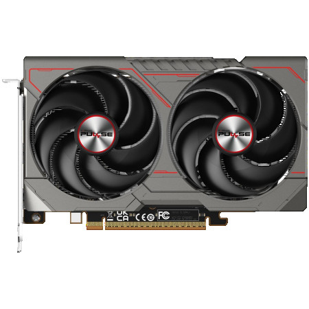 SAPPHIRE PULSE AMD RADEON RX 9060 XT GAMING 8GB DUAL HDMI DP ( 11350-05-20G )