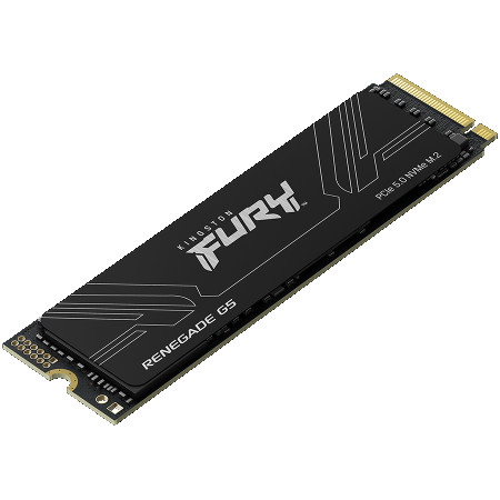 KINGSTON 2048GB FURY Renegade G5 PCIe 5.0 M.2 NVMe SSD ( SFYR2S2T0 )