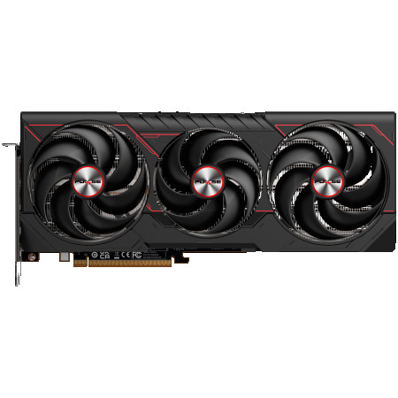 SAPPHIRE PULSE AMD RADEON RX 9070 XT GAMING 16GB DUAL HDMI DUAL DP ( 11348-03-20G )