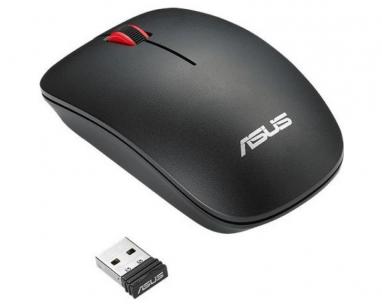 ASUS WT300 RF Wireless crno-crveni miš