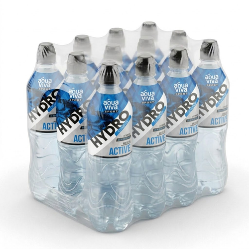 Aqua Viva Sport Hydroactiv 0,75l 12 kom